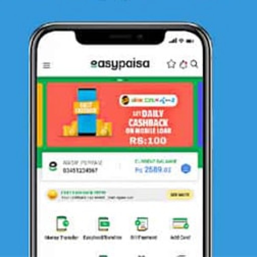 How to create an Easypaisa account (Telenor Users)? - Udhaar