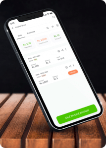 Invoice Book - Udhaar