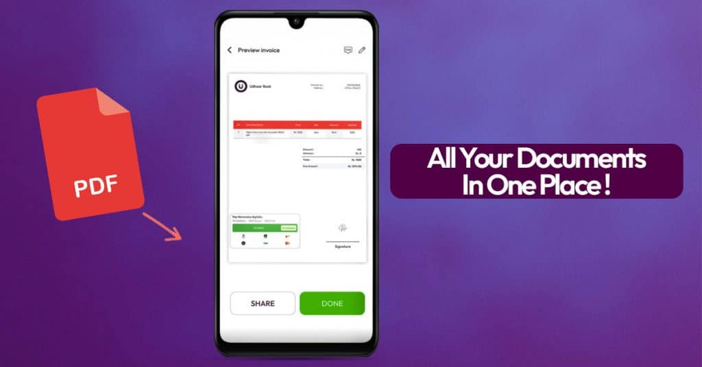 The best app for bookkeeping, credit ledger, cash flows & payroll